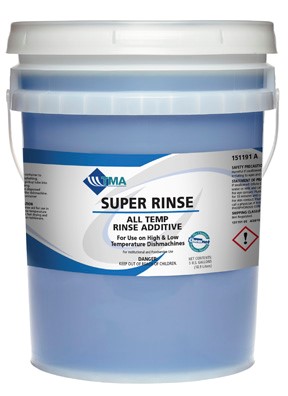 Rinse Aids – TMA Chemnet